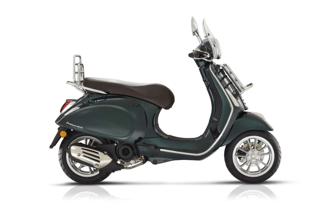 Vespa Primavera Touring 125 3V iGet ABS - Zweirad-Hanser