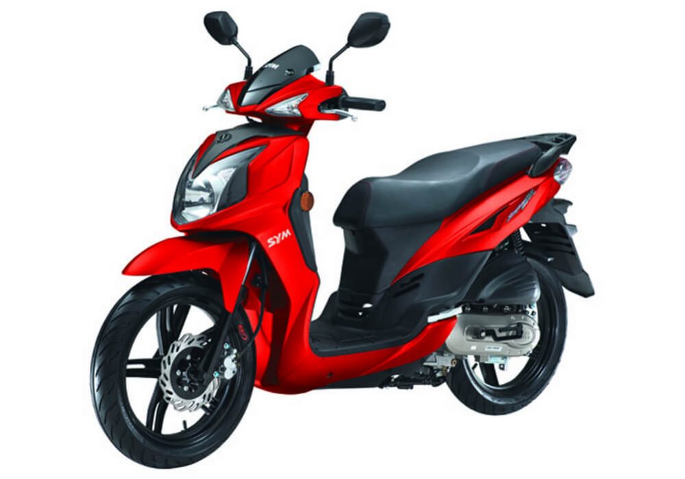 SYM Symphony SR 50 - Zweirad-Hanser