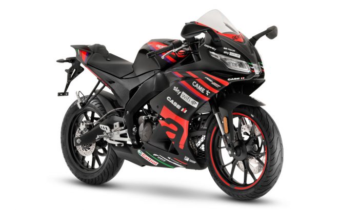 Aprilia RS 125 GP Replica - Zweirad-Hanser